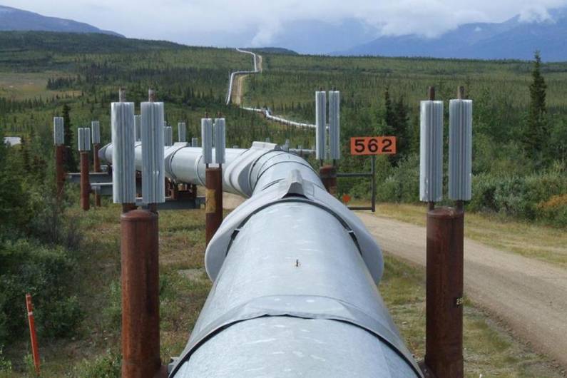 Un nouveau projet d'oléoduc canadien - TVA CIMT CHAU