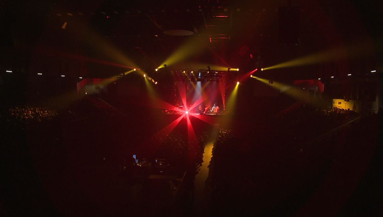 Un premier spectacle au Centre Jean-Daigle - TVA CIMT CHAU