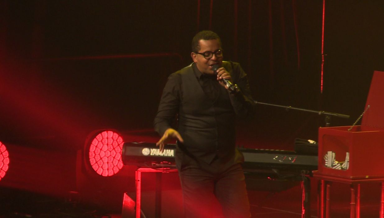Un premier spectacle au Centre Jean-Daigle - TVA CIMT CHAU