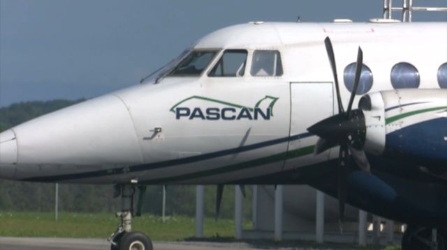 Une première année d’opération au ralenti pour Pascan à Gaspé - TVA ...