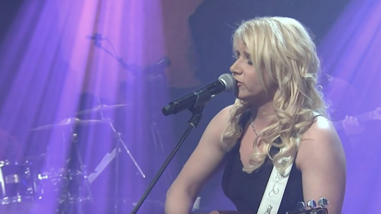 Pamela Rooney en nomination au Texas Sounds International Country Music ...