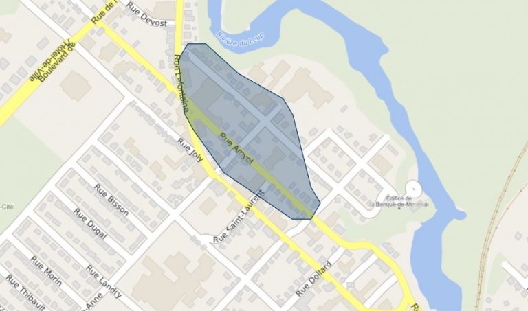 Panne hydro Medway - TVA CIMT CHAU