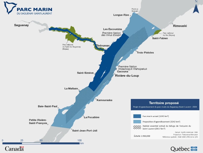 Parc marin - TVA CIMT CHAU