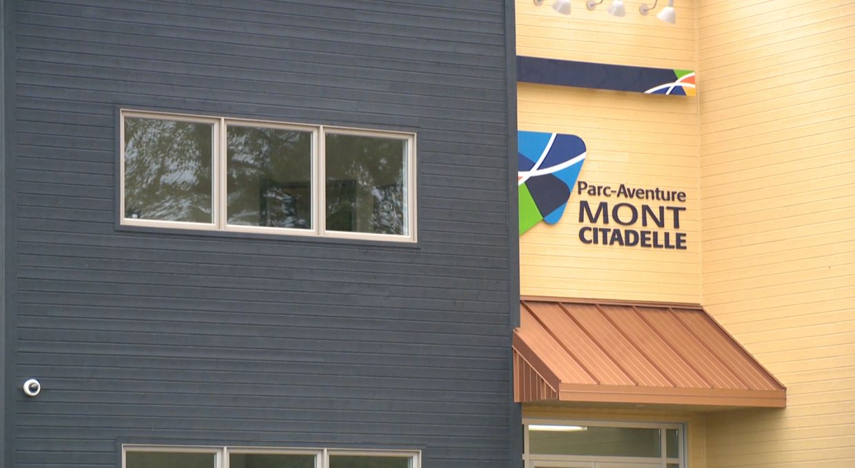 Le Parc du Mont-Citadelle de nouveau à vendre - TVA CIMT CHAU
