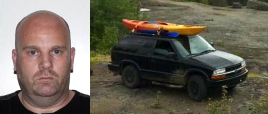 Patrick-Consigny-disparition-Jeep-kayak - TVA CIMT CHAU