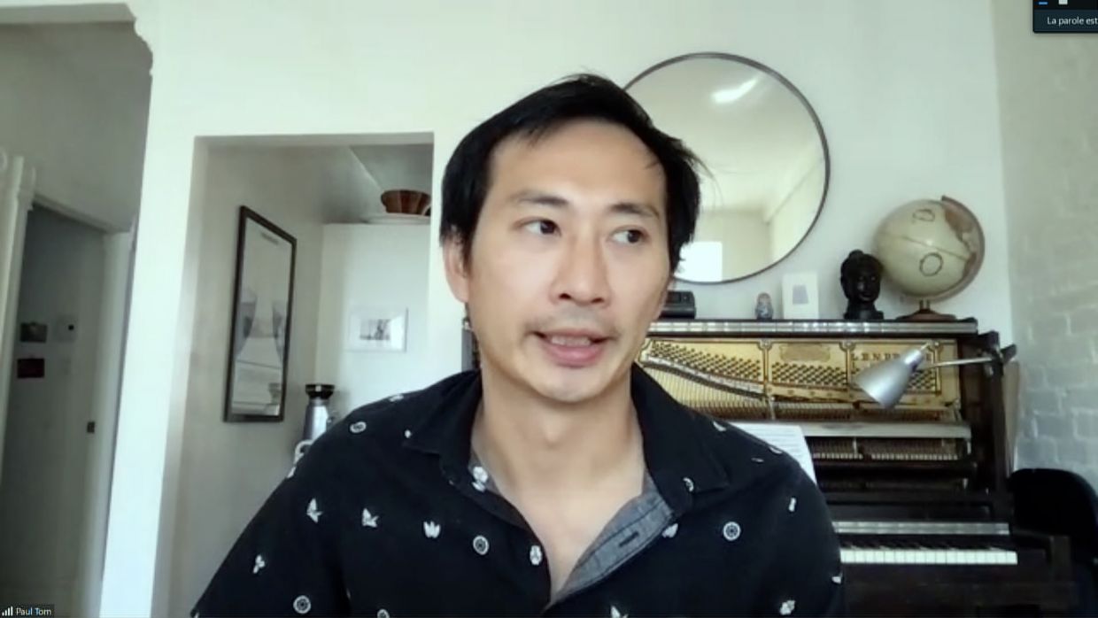 Un documentaire pour exposer la réalité des immigrants - TVA CIMT CHAU