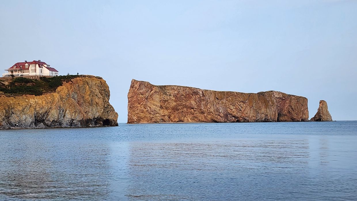 Pour une 5e année: la population de la Gaspésie et des Îles-de-la ...