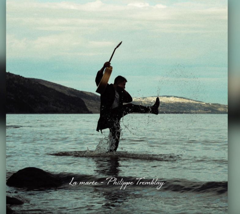 Philippe Tremblay : La Marée, une nouvelle chanson festive du ...
