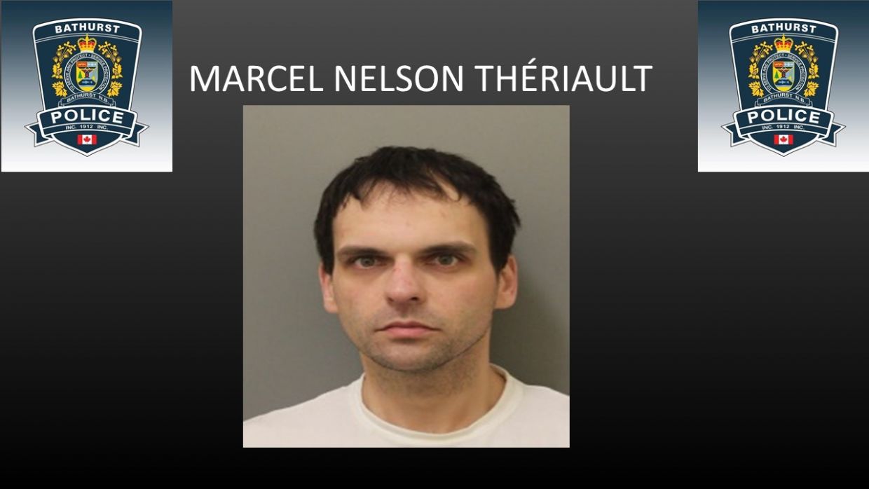 Marcel Nelson Thériault recherché - TVA CIMT CHAU