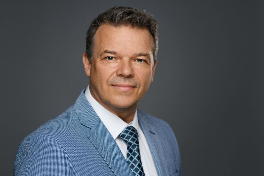 Le nouveau PDG du CISSS de la Gaspésie est maintenant connu - TVA CIMT CHAU