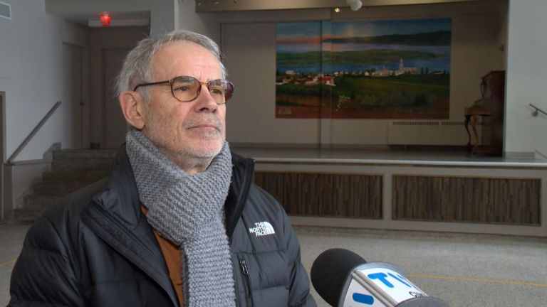 Pierre Tremblay - TVA CIMT CHAU