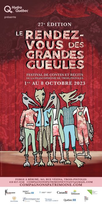 Rendez-vous des Grandes Gueules : Une cinquantaine d’artistes pour la ...