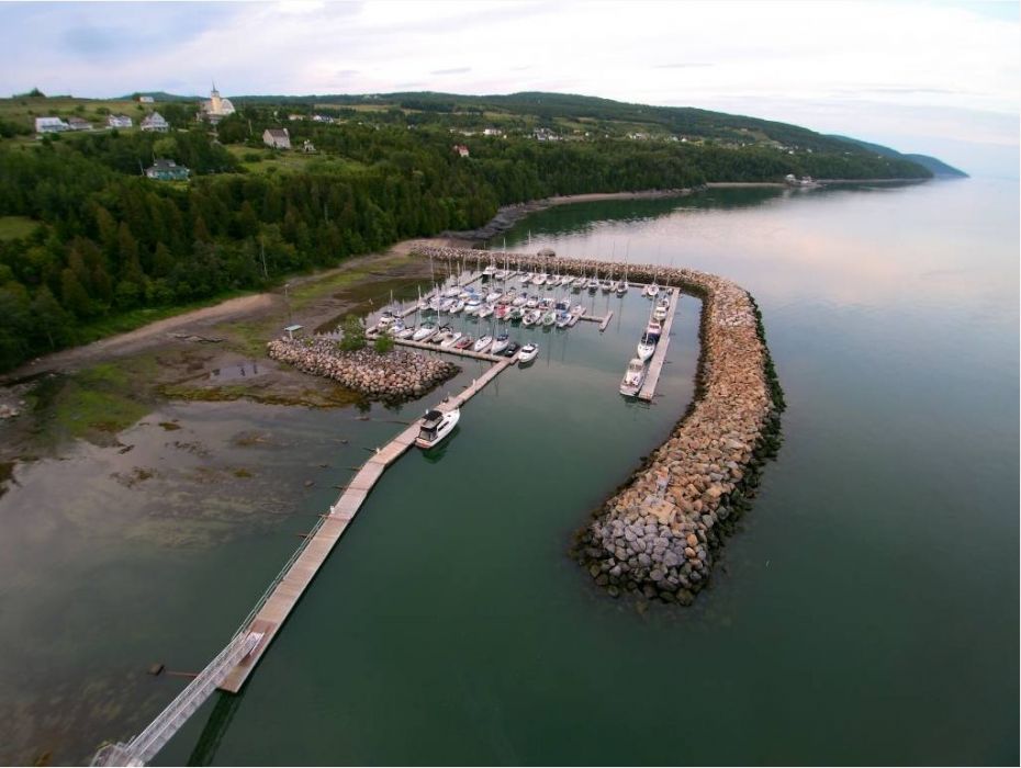 MRC de Charlevoix-Est : 200 000 $ en soutien à deux projets - TVA CIMT CHAU