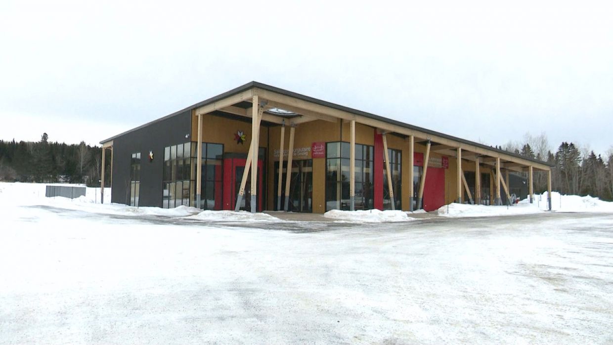 La Nation Micmac de Gespeg demande l'équité - TVA CIMT CHAU