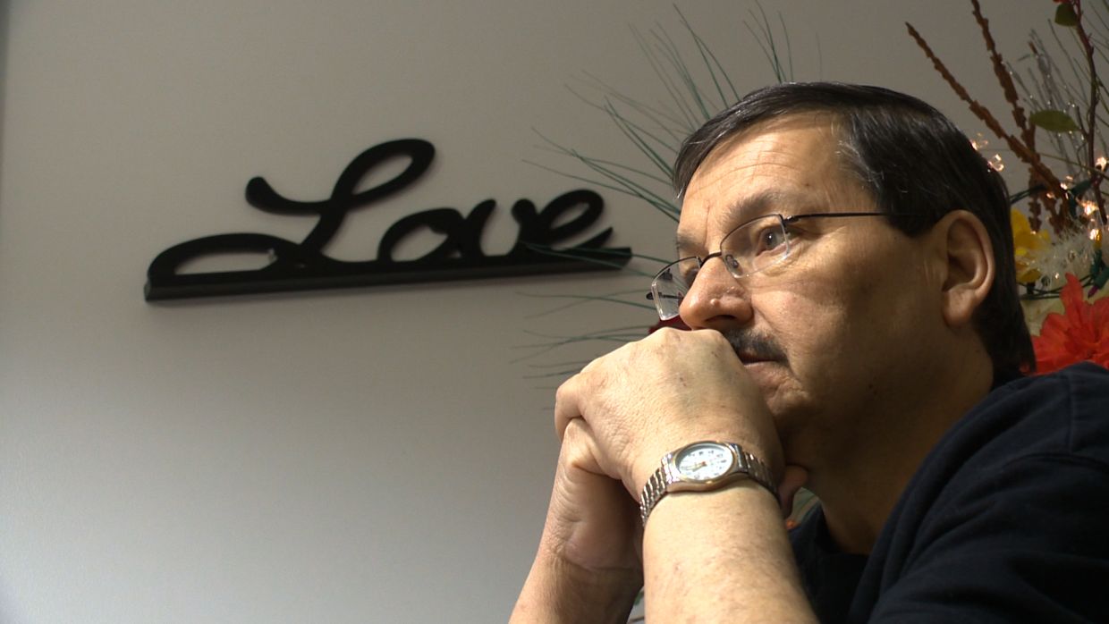 Donald Ruest a reçu son nouveau foie - TVA CIMT CHAU