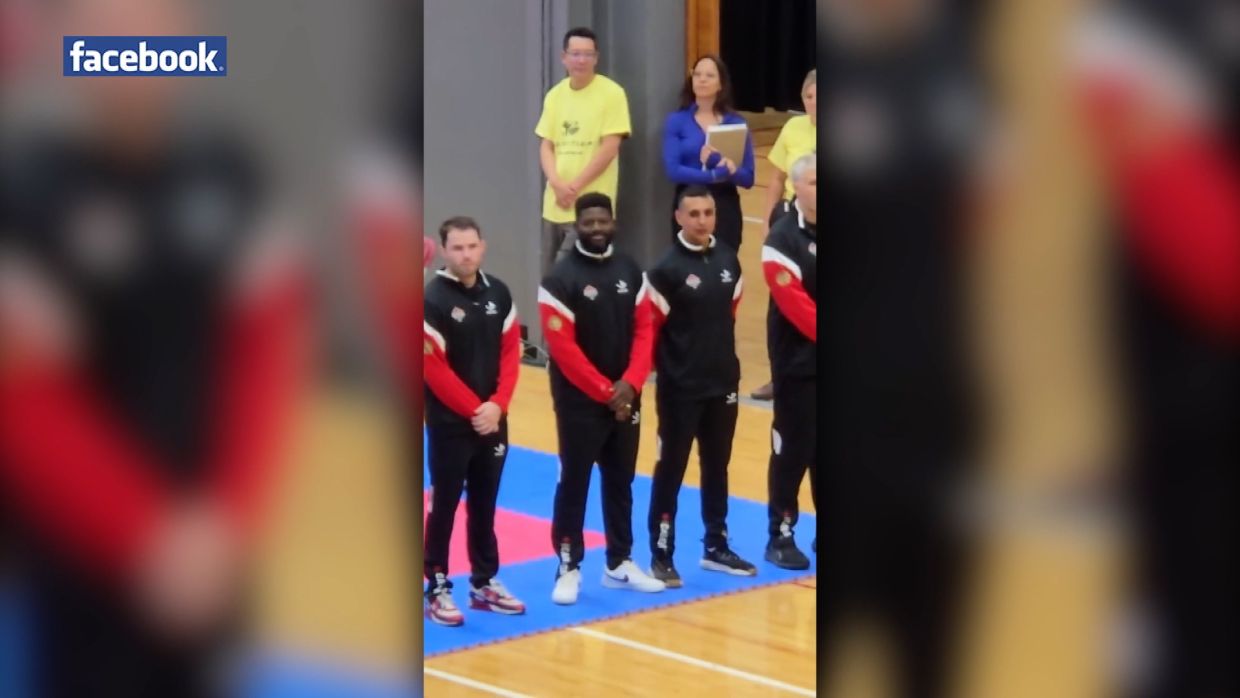 Joseph Nabong représentera le Canada aux mondiaux WAKO - TVA CIMT CHAU