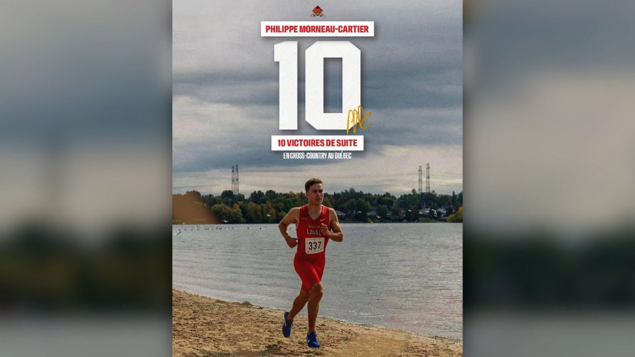 Et de 10 pour Philippe Morneau-Cartier - TVA CIMT CHAU