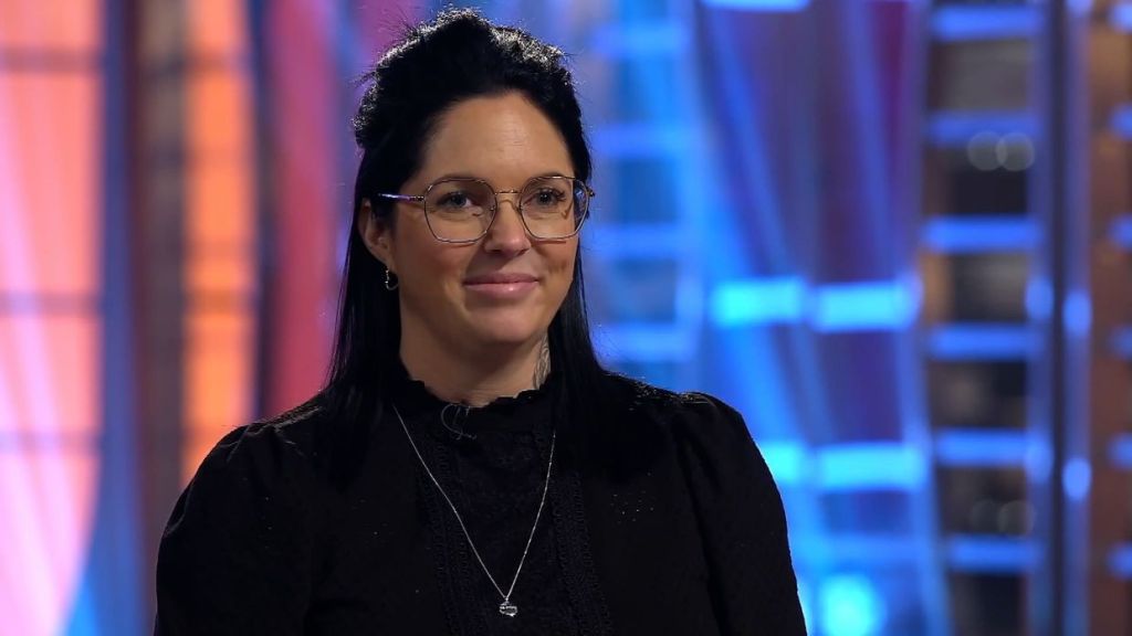 Sabrina Chouinard - MasterChef Québec - TVA CIMT CHAU