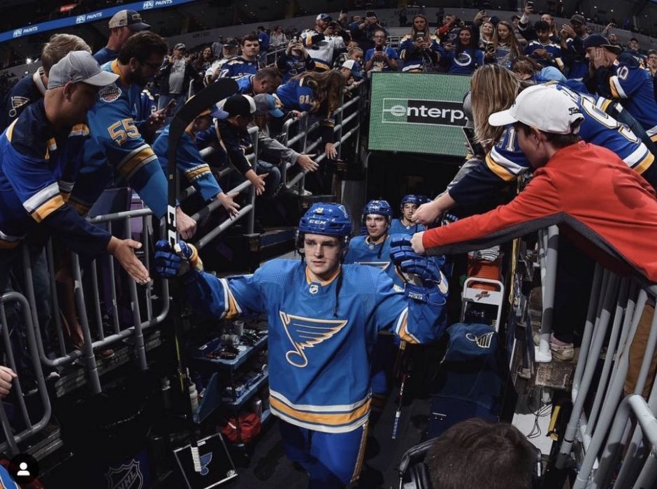 Prolongation de contrat de deux saisons pour Samuel Blais - TVA CIMT CHAU