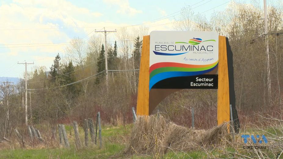 Escuminac et Ristigouche-Partie-Sud-Est demeurent bilingues - TVA CIMT CHAU