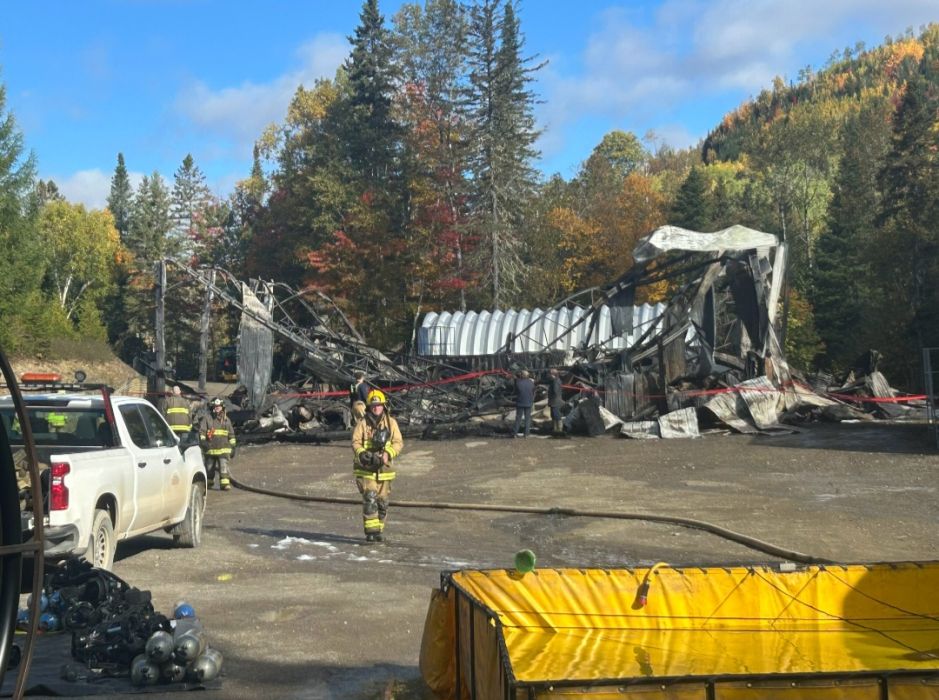 Près d’un million de dollars de pertes à l’Érablière Escuminac - TVA ...