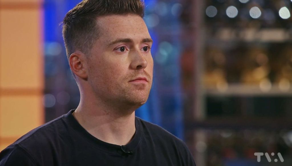 Simon Caron Master Chef - TVA CIMT CHAU