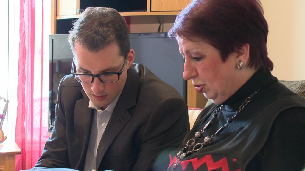 Stéphanie Cyr disparaissait il y 20 ans - TVA CIMT CHAU