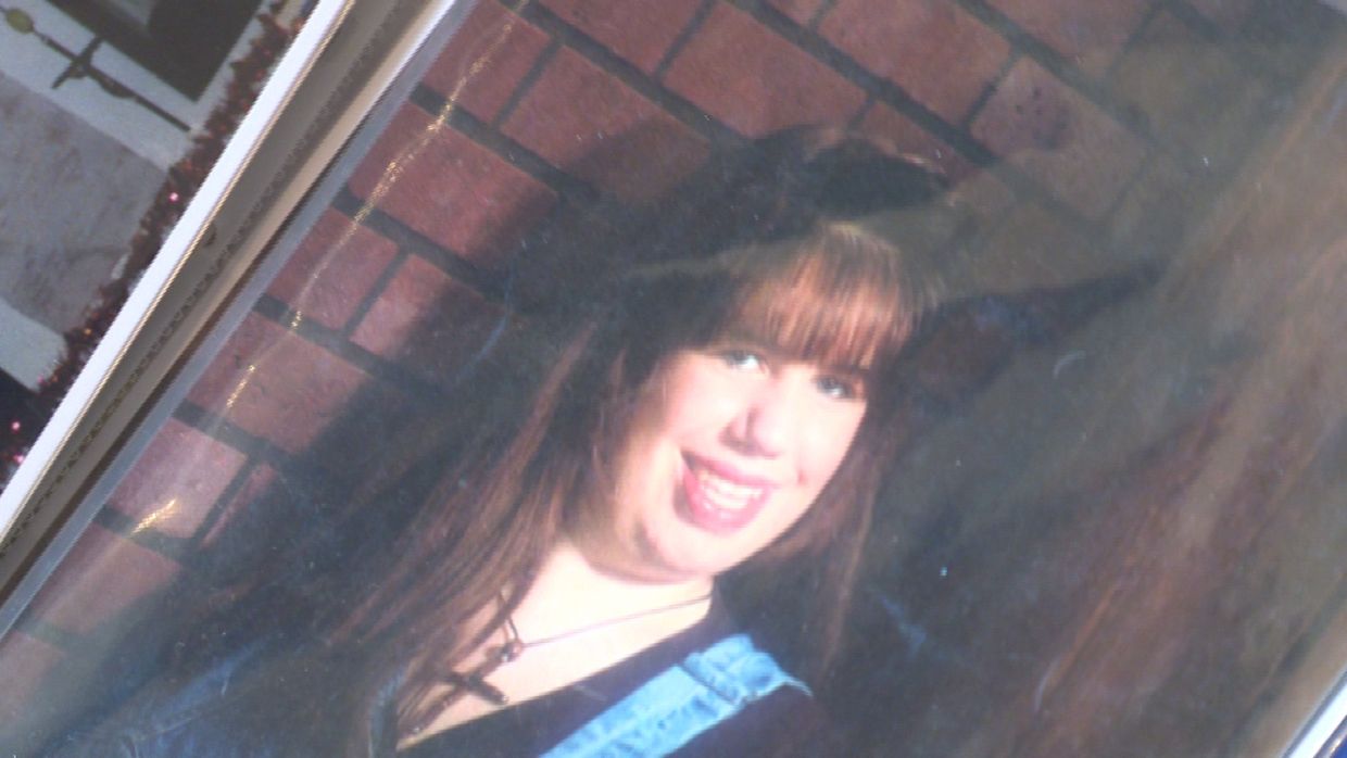 Stéphanie Cyr disparaissait il y 20 ans - TVA CIMT CHAU