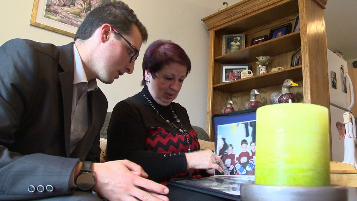 Stéphanie Cyr disparaissait il y 20 ans - TVA CIMT CHAU