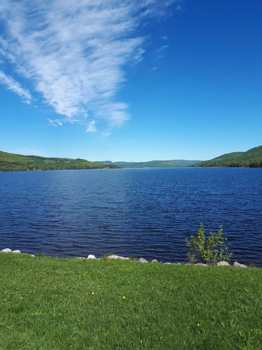 Nouveau guide touristique pour Pohénégamook - TVA CIMT CHAU