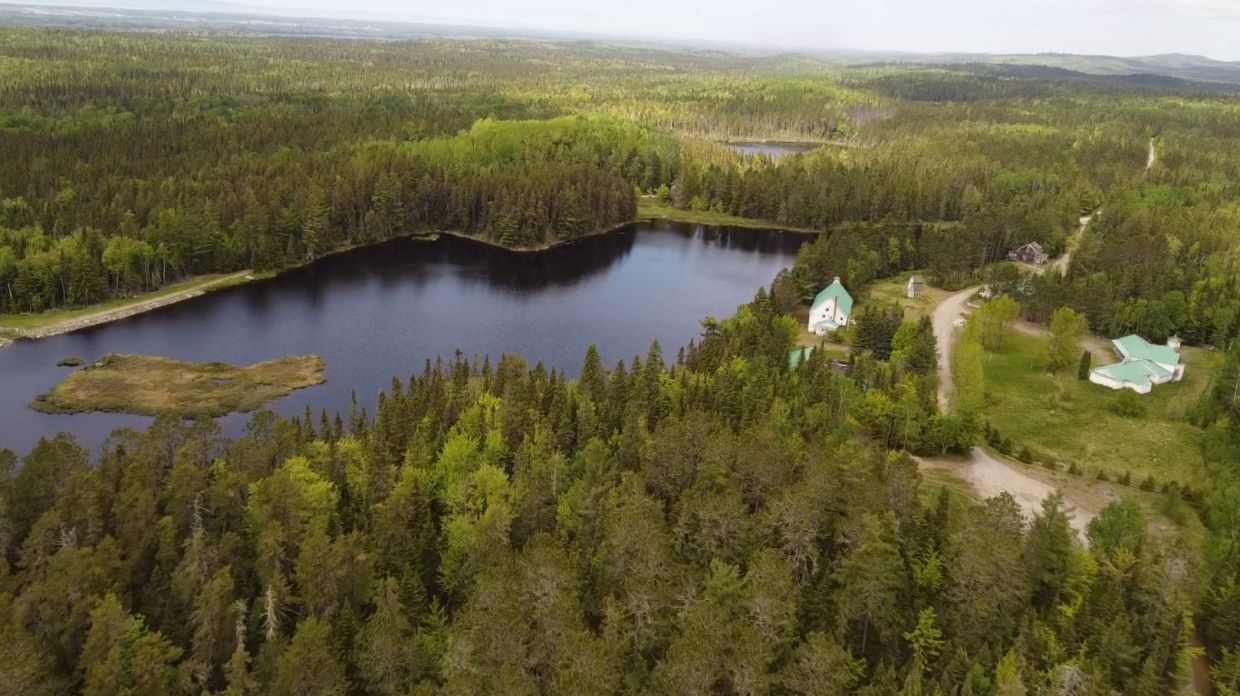 Gestion du territoire de Parke: la nation Wolastoqiyik Wahsipekuk et ...