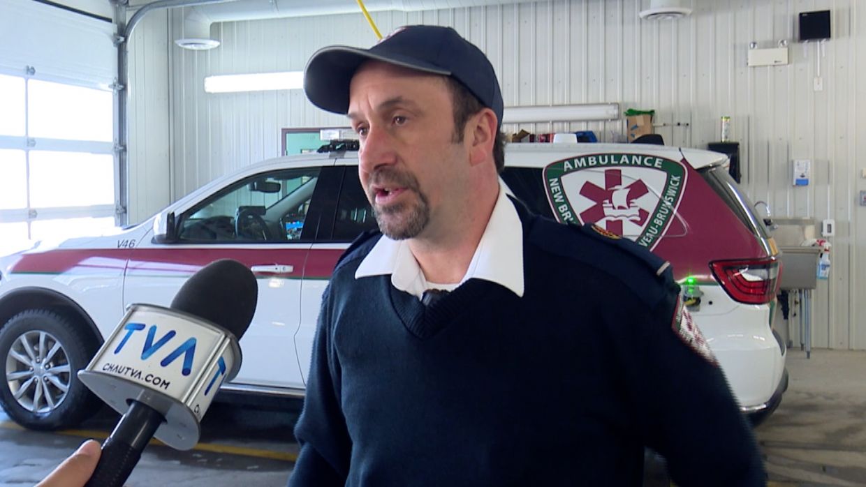 Steve Hébert : L’unilinguisme peut représenter un danger pour les ...