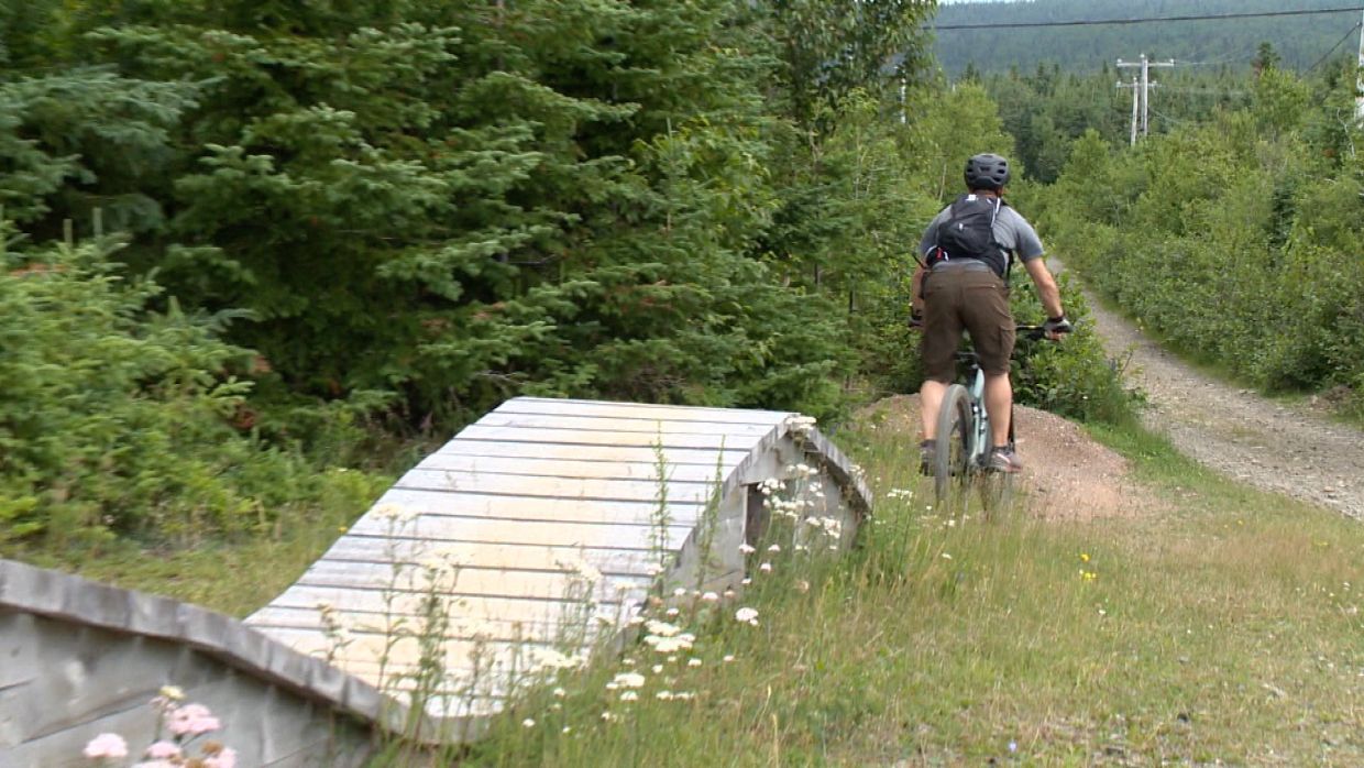 Événement Gaspésia et son Club de vélo de montagne recevront 2 étapes ...