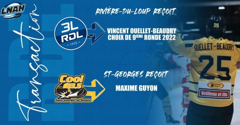 Vincent Ouellet-Beaudry - TVA CIMT CHAU