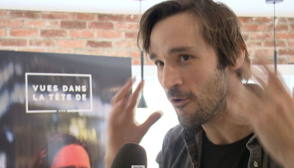 Vues dans la tete de Pascal Plate Photo - TVA CIMT CHAU