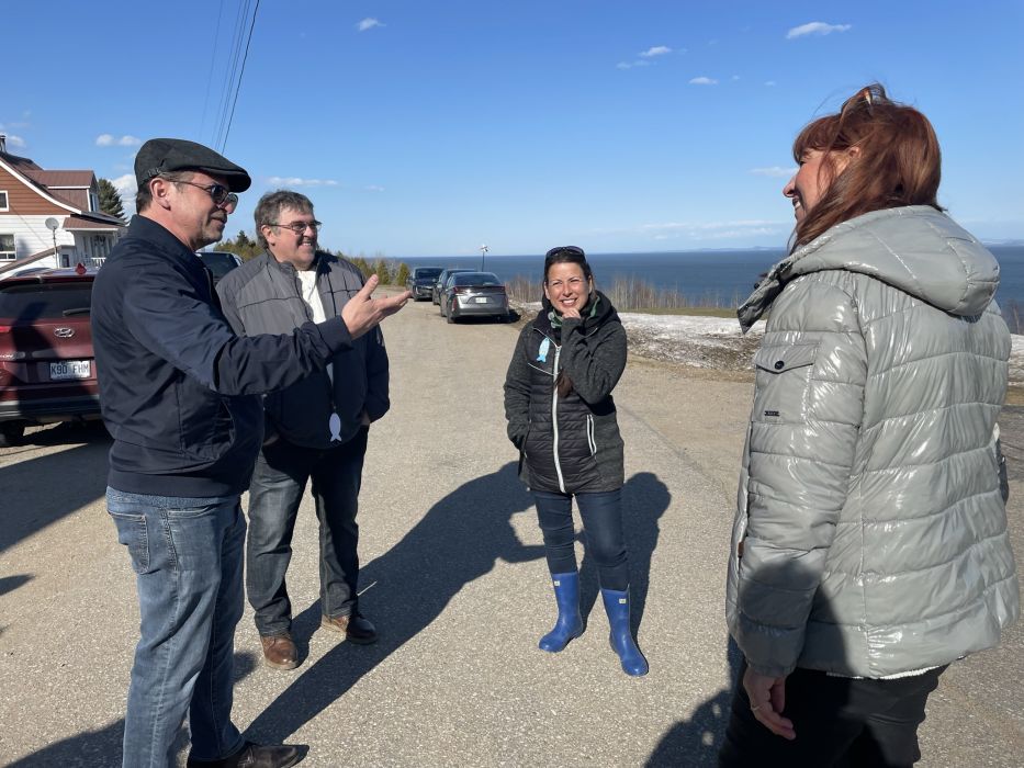 YFB - M. Robert Mailloux - Mme Julie Gauthier - Caroline Desbiens - 15 ...