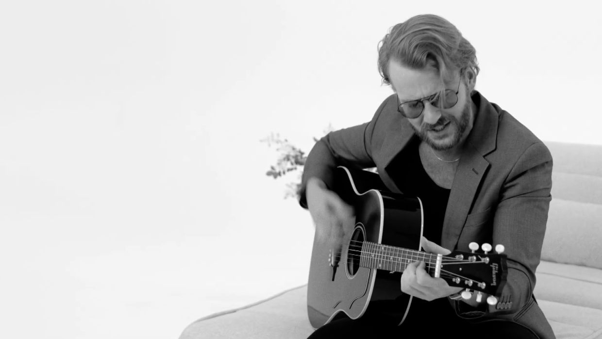 Yoan sur scène à New Richmond et Gaspé - TVA CIMT CHAU