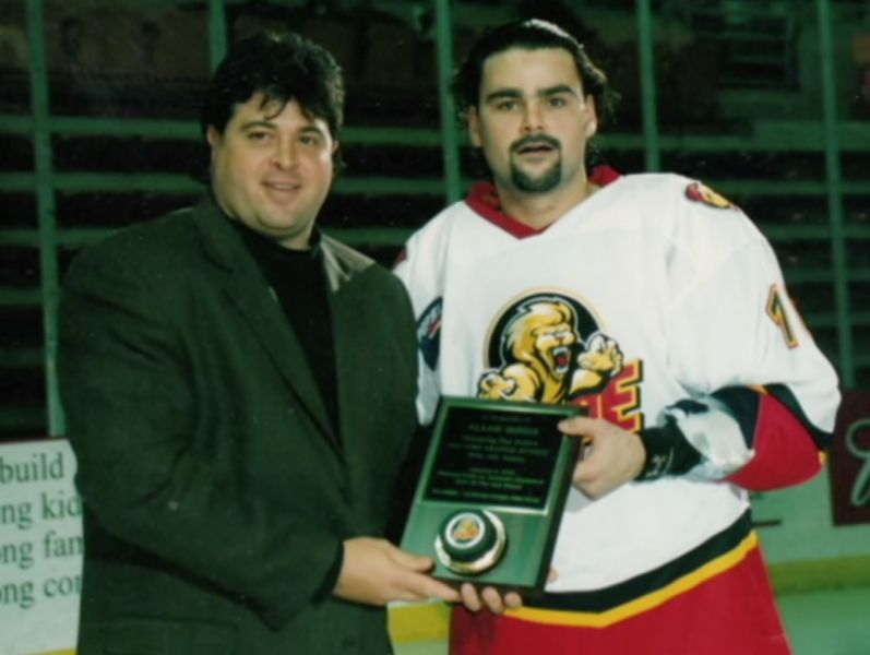 3 personnalités seront intronisées au Panthéon des sports - TVA CIMT CHAU