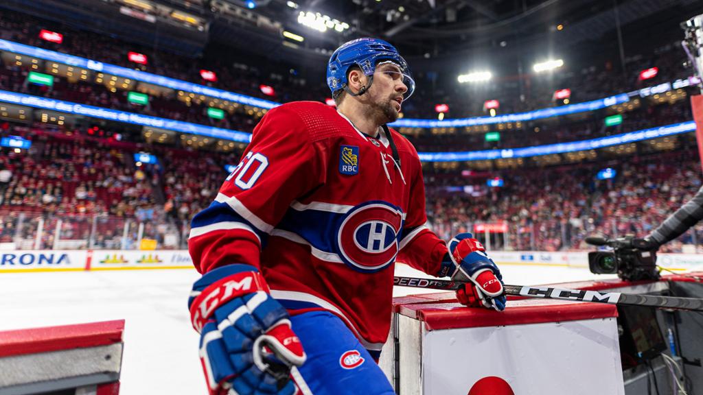 Alex Belzile doit mettre un terme à sa saison - TVA CIMT CHAU