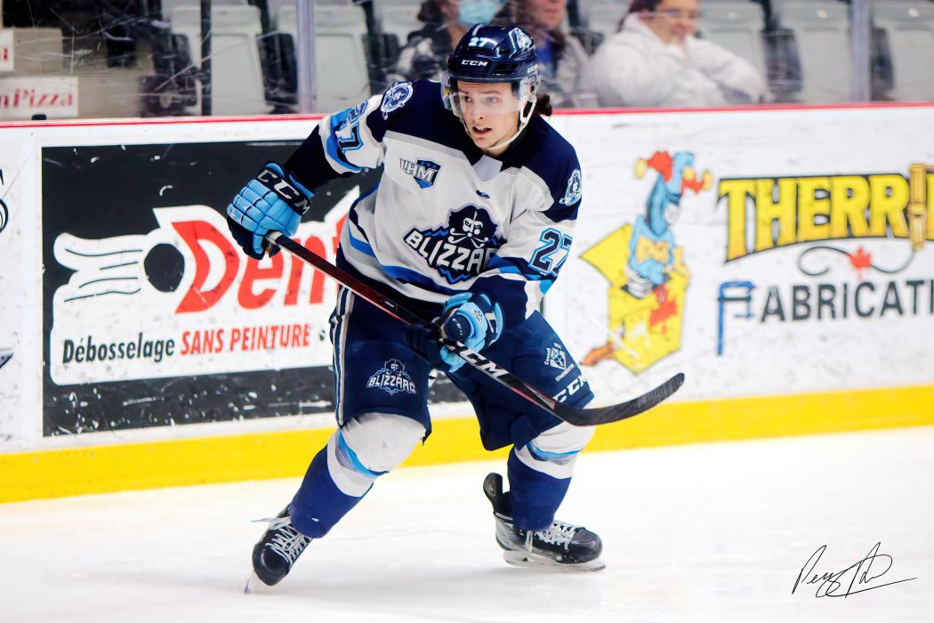 Le Blizzard remporte un festival offensif et prend les commandes de la ...