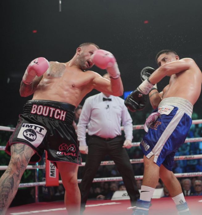 Sébastien Bouchard retrouve le sentier de la victoire avec une ...