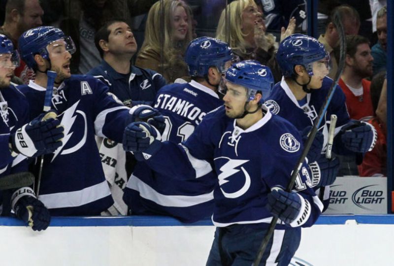 Cédric Paquette en quête de la Coupe Stanley - TVA CIMT CHAU