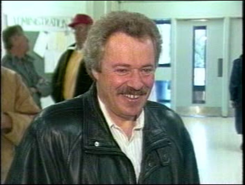 Marcel Landry s’immisce dans le débat politique - TVA CIMT CHAU