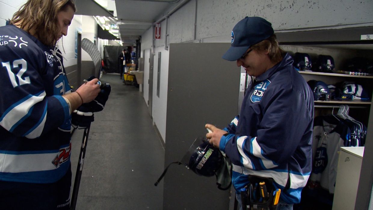 charlie dubé 3l express 2 - TVA CIMT CHAU