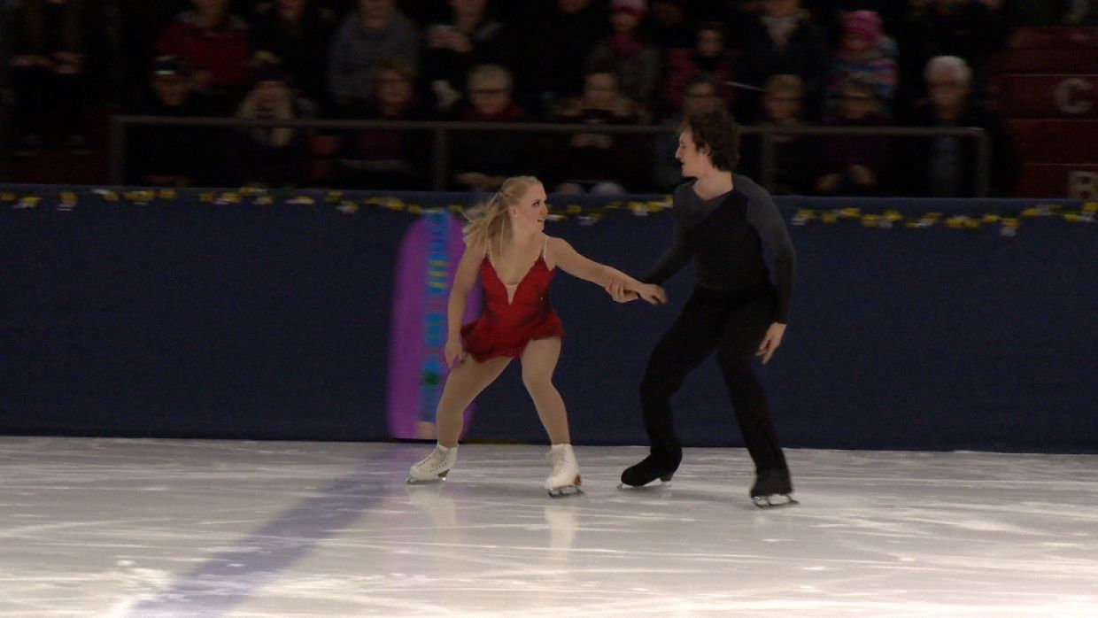 Le retour de l'enfant prodige à Trois-Pistoles - TVA CIMT CHAU