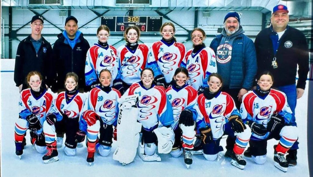 Championnats provinciaux : Les Cyclones M13AA remportent la Coupe ...