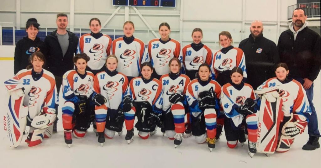 Championnats provinciaux : Les Cyclones M13AA remportent la Coupe ...
