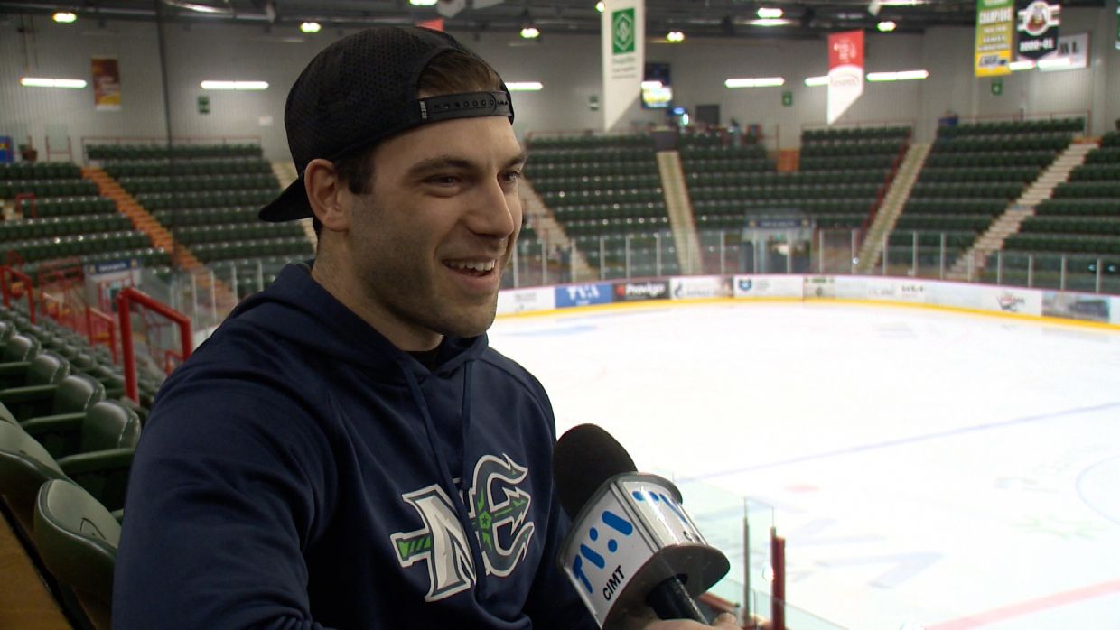 3L Express : Marc-Olivier Crevier Morin, un rôle important en défensive ...