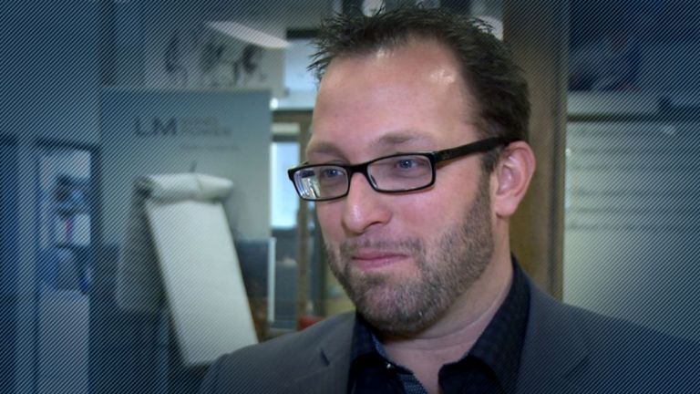 daniel coté panneau - TVA CIMT CHAU