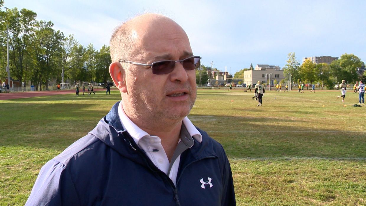 denis bossé - TVA CIMT CHAU